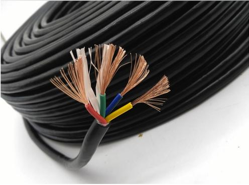 60227 IEC 53(RVV) 型系列普通聚氯乙烯护套软线